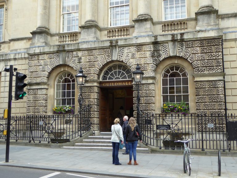 Bath Guildhall – OutStories Bristol